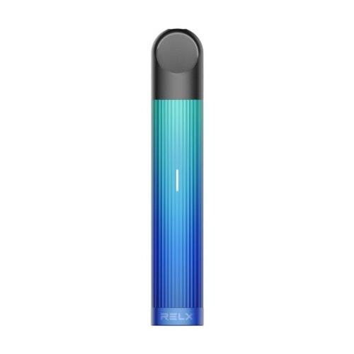 Promo RELX Essential Device Blue Glow Limited Edition Pod 350mAh / by ...