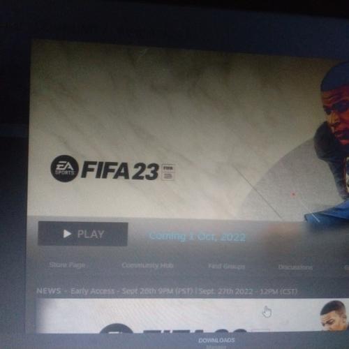Jual FIFA 23 PC ORIGINAL - STEAM MAX4USER - Kab. Tangerang - CnCom ...