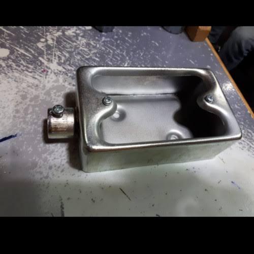 Jual Box Outbow / Switch Box Besi Metal E19 - Jakarta Pusat - Solusi ...