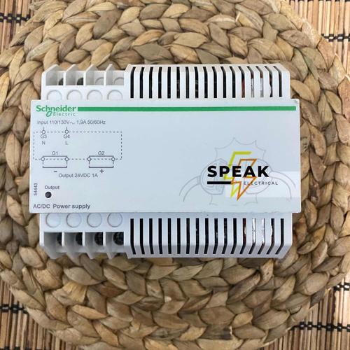 Jual External Power Supply Module Schneider Input 110-130 Vac output 24 ...
