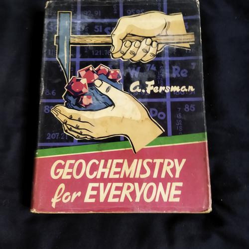 Jual buku import jadul geo chemistry for everyone - Kota Salatiga - elang semeru | Tokopedia