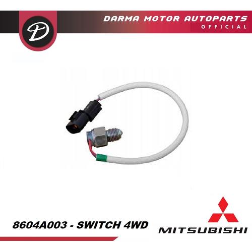 Jual SWITCH TF GEARSHIFT 4WD STRADA TRITON PAJERO SPORT 8604A003 ASLI ...