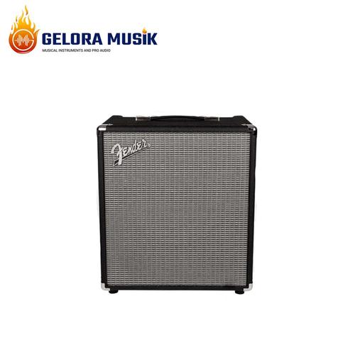 Jual Ampli Bass Fender Rumble 100 V3 - Kab. Tangerang - Gelora Musik ...
