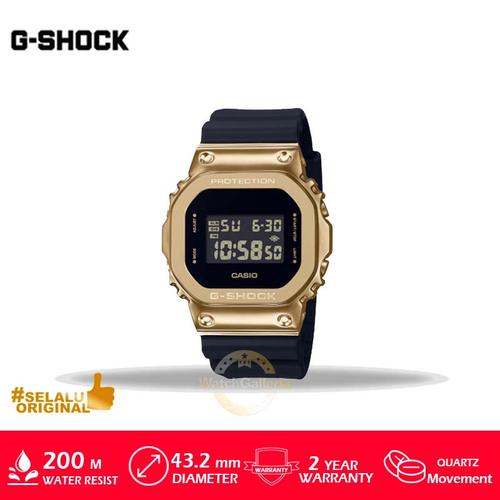 Promo Casio G-Shock GM-5600G-9DR/GM-5600G-9DR/GM-5600G Original Murah ...