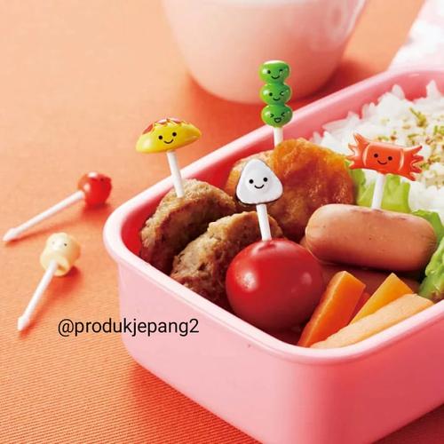 Jual Torune Food Picks Edamame Tusuk Bento Edamame Telur Sosis - Kab ...