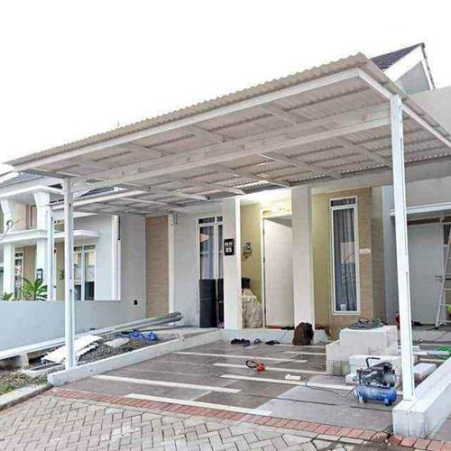 Jual kanopi baja ringan atap alderon - Kota Tangerang - WIJAYA PVC ...
