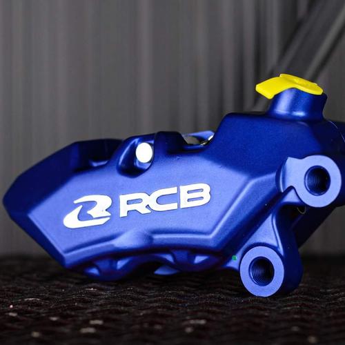 Jual kaliper rcb 4p R1 series kanan/ kaliver 4piston racingboy R1 ...