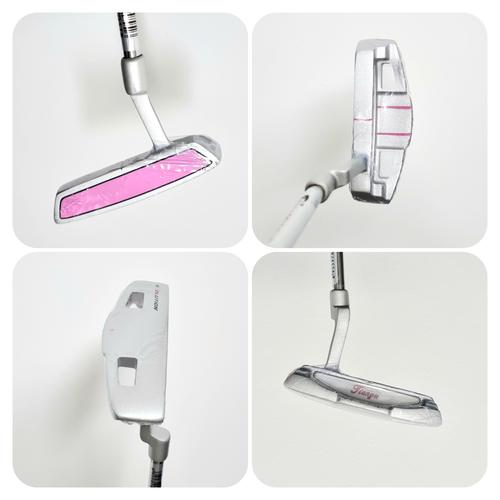 Jual Stik Golf Ladies Putter Semi Blade Evolution Pink - Jakarta Barat ...