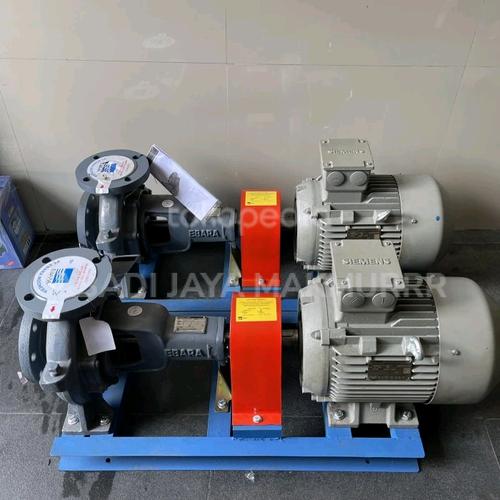 Jual Pompa Centrifugal Ebara 50x40 FSHA 4kw 5,5hp 3ph Motor Siemens - Jakarta Barat - ABADI JAYA ...
