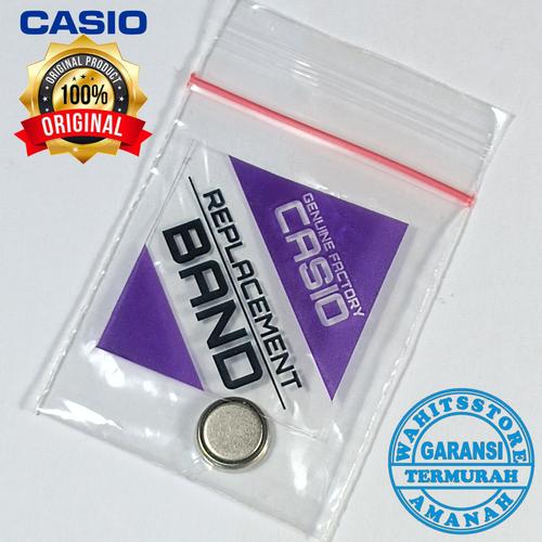 Jual BATERAI JAM TANGAN CASIO MW-240 Mw240 ORIGINAL BATTERY Asli - Kab ...