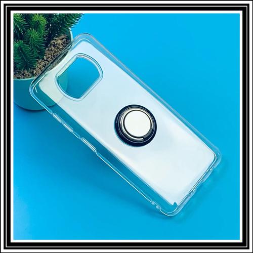 Jual XIAOMI POCO X3 PRO ULTRA THIN RING CASE SOFT JELLY MAGNETIC ...