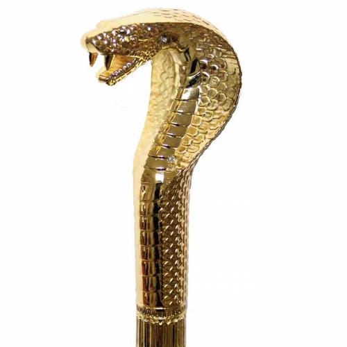 Jual Egypt Pharaoh snake sceptre tongkat raja firaun mesir haloween ...