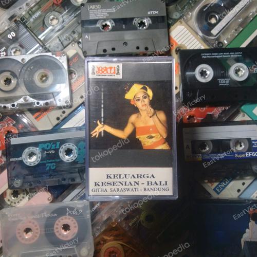 Jual kaset kesenian bali - Jakarta Timur - EastVictory | Tokopedia