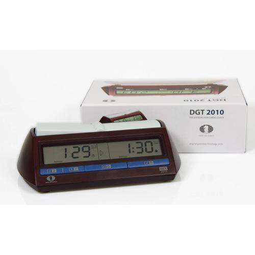 Jual Timer Catur DGT 2010 Jam Catur The Best Chess Clock in The World ...