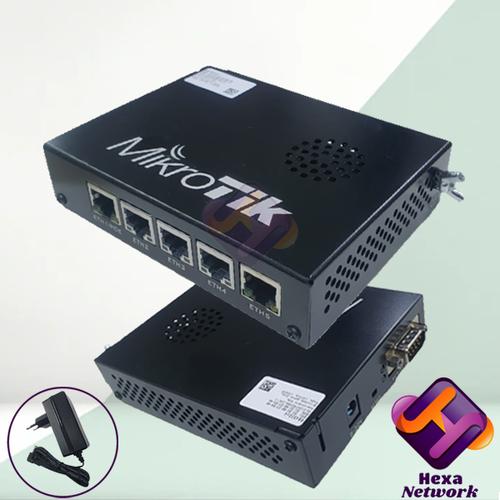 Jual MikroTik RB 450 Gx4 RB450Gx4 - Jakarta Barat - Hexa Network ...