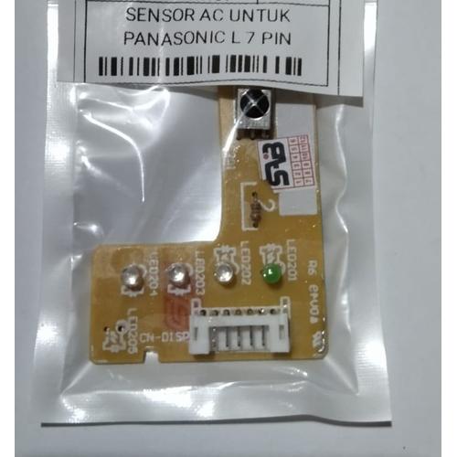 Jual Sensor AC Panasonic L 7 Pin - Kota Tangerang Selatan - MultiSupply ...