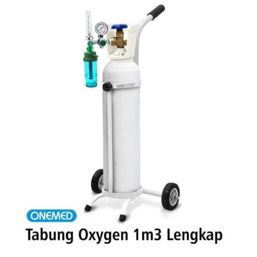 Jual paket tabung oksigen 1m3 komplit kondisi baru siap pakai - Kab. Bantul - ALATKESEHATANJOGJA ...