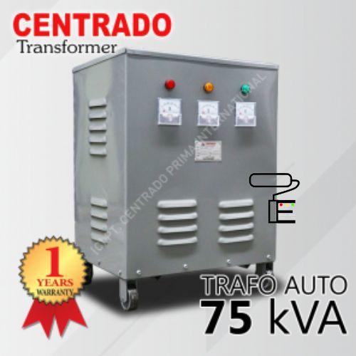Jual Centrado Auto Trafo Transformer (75 KVA) - Jakarta Utara - Tools ...