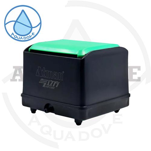 Jual Mesin Pompa Aerator Waterproof Udara Air Pump Aerasi Atman DP ...