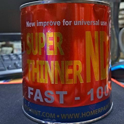 Jual Thinner/ Tiner/ Thiner Super Fast 100 - Kota Medan - SEROJA DECOR ...