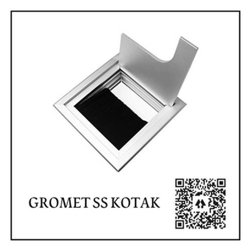 Jual GROMET PERSEGI DAN KOTAK SS - 8X8 - Kab. Bandung Barat ...