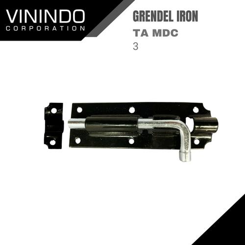 Jual GRENDEL PINTU BESI TA MDC - 3" - Kota Surabaya - VININDO OFFICIAL ...