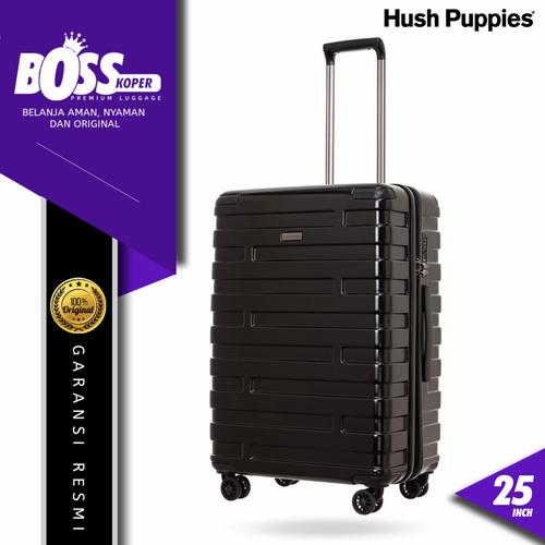 Jual Koper 25 Inch Hardcase Medium/Sedang HUSH PUPPIES TSA Expand ...