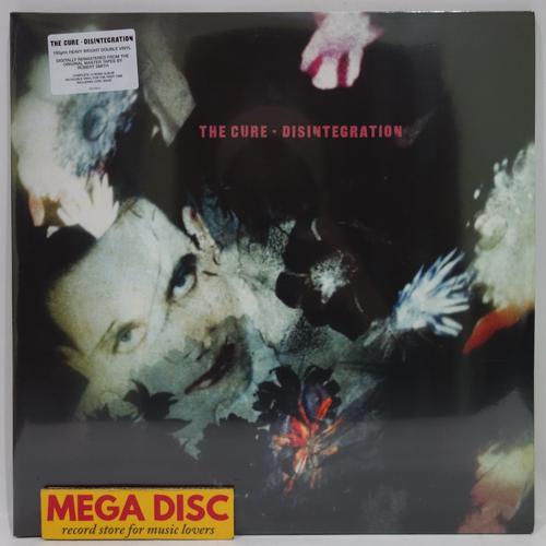 Jual LP The Cure ‎– Disintegration Album Vinyl Piringan Hitam 2LP ...