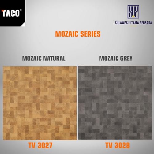 Jual vinyl TACO 3MM / lantai kayu vinyl 3MM / lantai motif kayu - TV ...