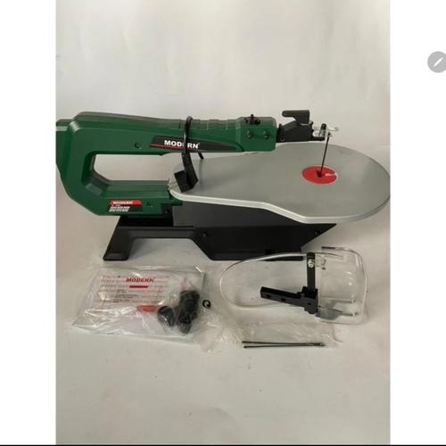 Jual Mesin Scroll Saw Modern m-400A / mesin duduk - Kab. Tangerang ...