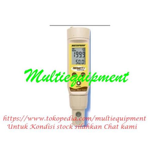 Jual Eutech TDSTestr 11+ Waterproof TDS Tester EC-TDSTEST11PLS "ME ...