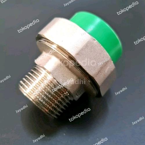 Jual PPR Watermur Union Male Drat Luar 32 x 1" - Water Mur Thread ...