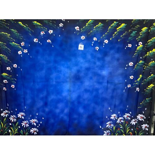 Jual Background Pemandangan 2,5 x 3 m layar foto studio 95 - Jakarta ...