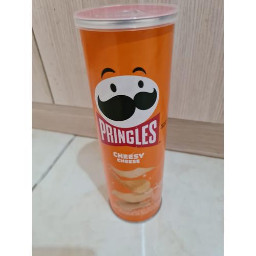 Jual Pringles Cheesy Cheese - Makanan Ringan cocok untuk makan bersama ...