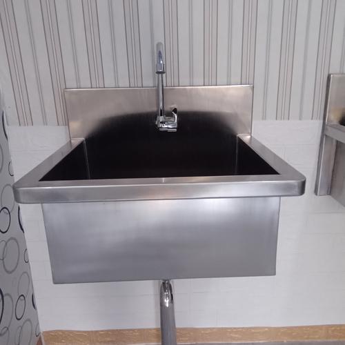 Jual spoel hoek sink janitor stainless tell 304 tebal 1,5 mm - lantai ...