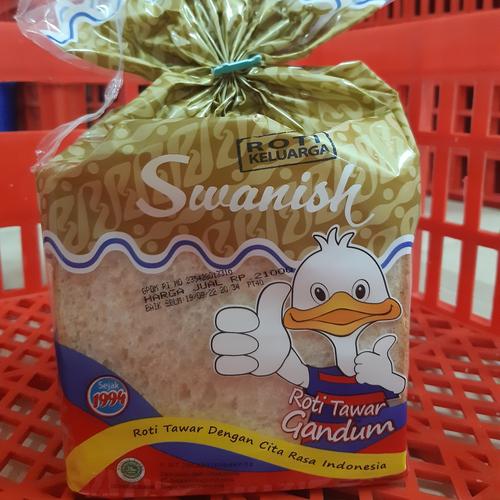 Jual SWANISH - ROTI TAWAR GANDUM - Kab. Bogor - SWANISH BAKERY | Tokopedia