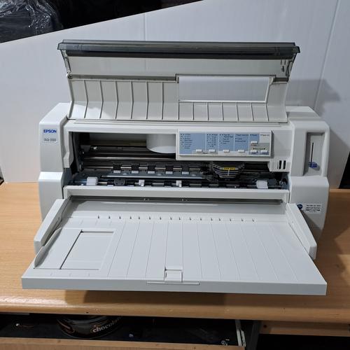 Jual printer second dot matrik epson DLQ3500 print nota,faktur,tanda ...