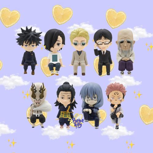 Jual Jujutsu Kaisen Sitting Figure - Junpei - Jakarta Barat - bebeqey ...