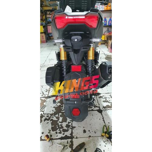 Jual Spakbor / Fender / Tail Tidy Custom Pendek Honda ADV160 ADV 160 ...