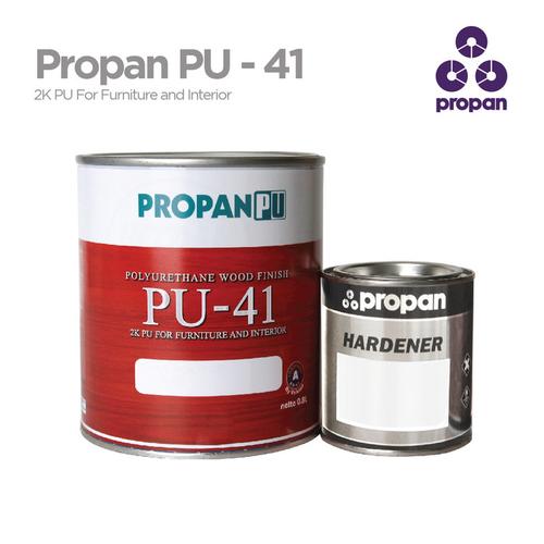 Promo CAT KAYU PROPAN PUL-41-5LITERSET - CLEAR GLOSS Cicil 0% 3x ...