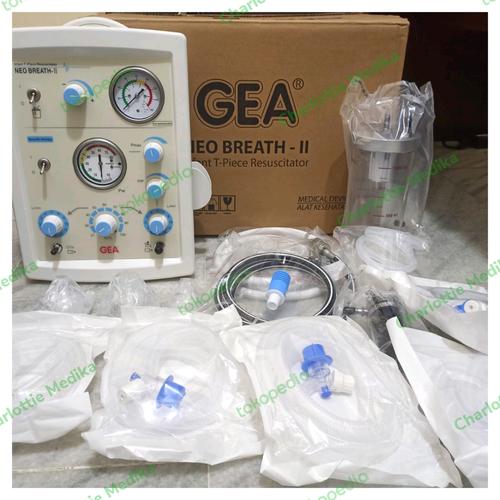 Jual Neo Breath ii Infant GEA T-Piece Resuscitator / Gea Neo Breath ii ...