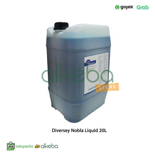 Promo Diversey Nobla Liquid 20 liter - konsentrat MPC multi purpose ...