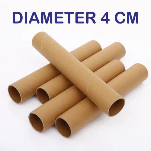 Jual TABUNG KARDUS DIAMETER 4 CM - SELOSNGSONG KERTAS PACKING PAPER ...