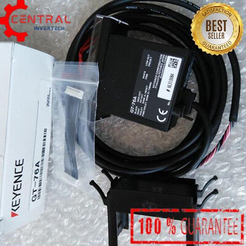 Jual Keyence GT-76A Sensor Laser Displacement Rangin - Kota Bandung ...