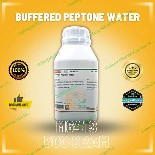 Jual Buffered Peptone Water (BPW) - Media Mikrobiologi, 500 Gram - Kab ...
