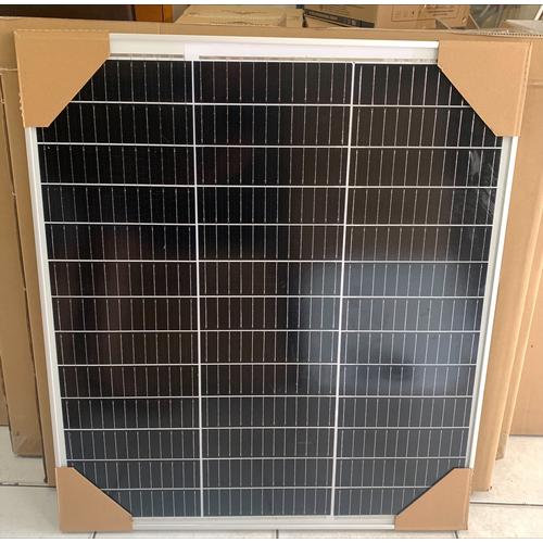 Jual Solar panel surya 100wp Mono my solar MY100S-12 - MAYSUN 100WP ...
