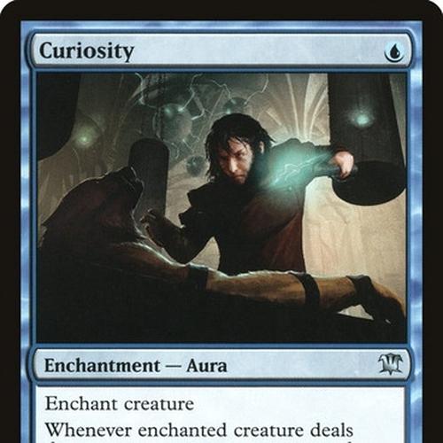 Jual Curiosity - Magic the Gathering Card - Kota Bekasi - Toko Kartu ...