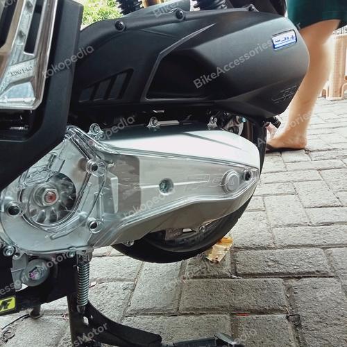 Jual Cover Tutup Cvt New PCX ADV 160 transparan - Kota Tangerang ...