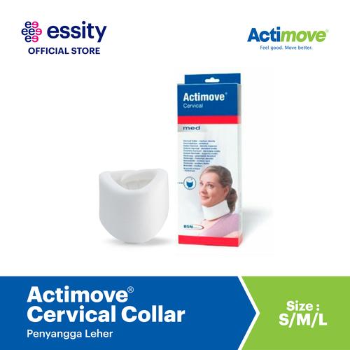 Promo Actimove Cervical Collar - Penyangga Leher - M - Kota Tangerang ...