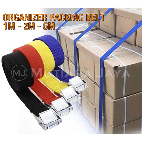 Jual Tali Ikat Bagasi Motor Mobil Cargo Strap Packing Pengikat Barang ...